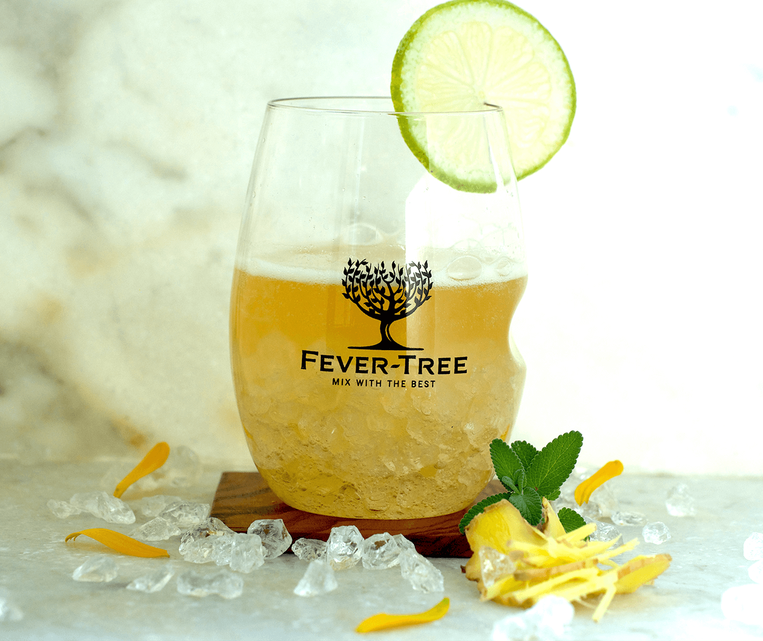 Beverages refined with Koa Pure – Fruit Group AG